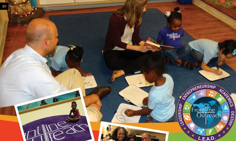 FRONTLINE OUTREACH CENTER – EALON Magazine