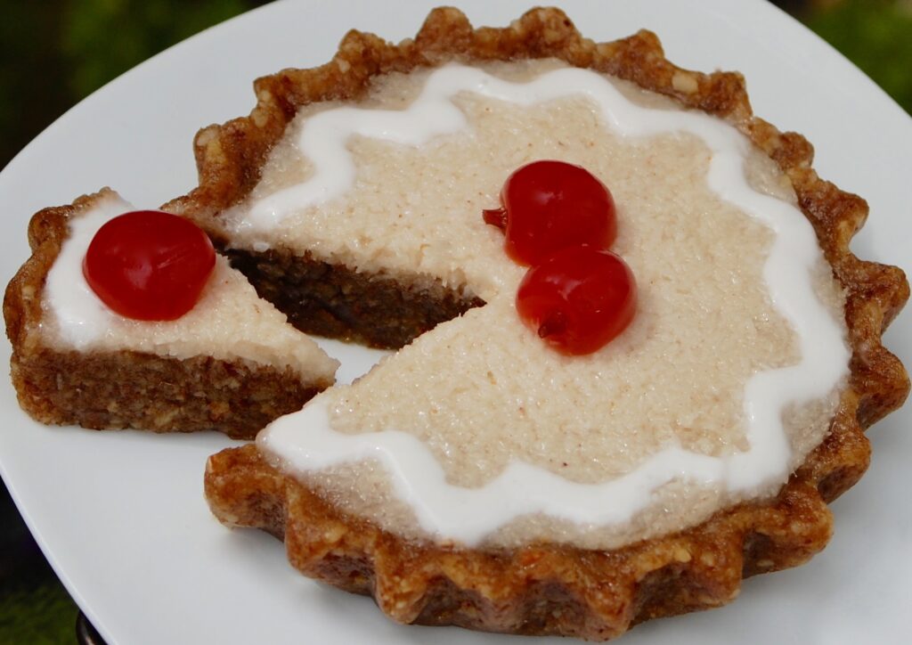 Celebrity Chef Sandi Morais puts a Vegan Spin on one of her favorite ...