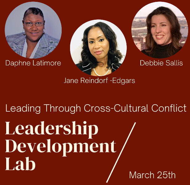 Leading through Cross-Cultural Conflict Leadership Development Lab ...